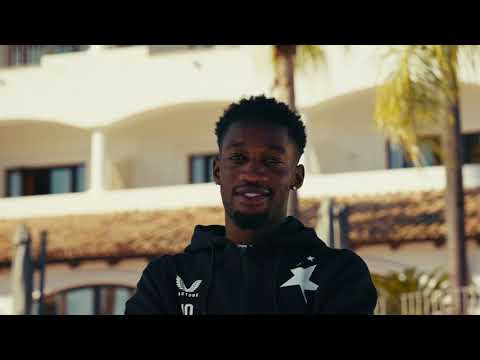 Teaser I Muhammed Cham nach einem halben Jahr in Slavia