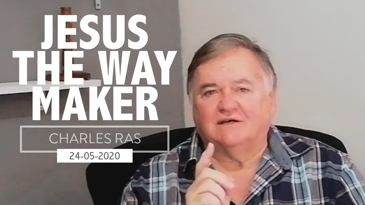 Online Service | Jesus the Way Maker | 24 May 2020 - YouTube