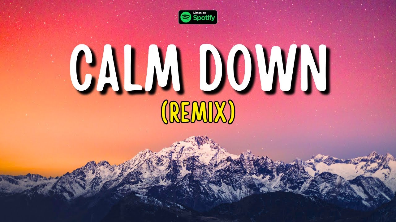 Rema - Calm Down (Remix) - Kiggo - YouTube