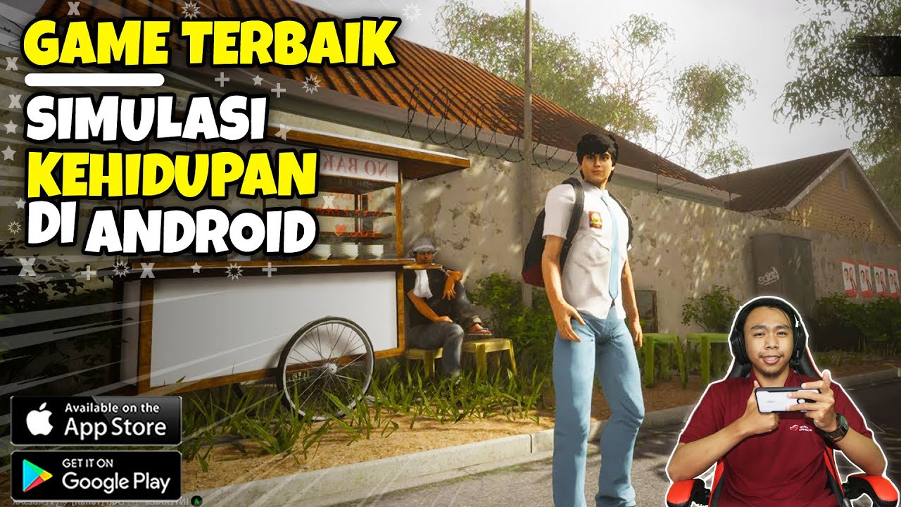 Top 10 Game Simulasi Kehidupan Terbaru Dan Terbaik Di Android 2023 ...