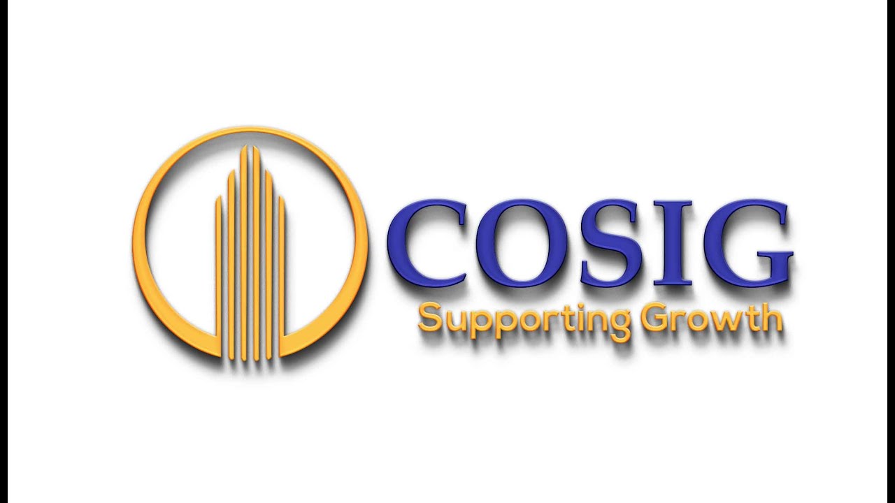 COSIG Inc 501(c)(3) Nonprofit - YouTube