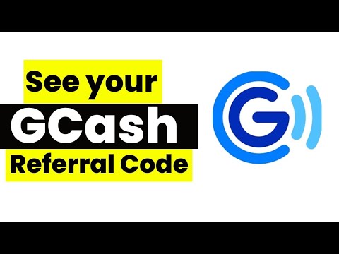 How to See Your GCash Referral Code (2024 Tutorial) - YouTube