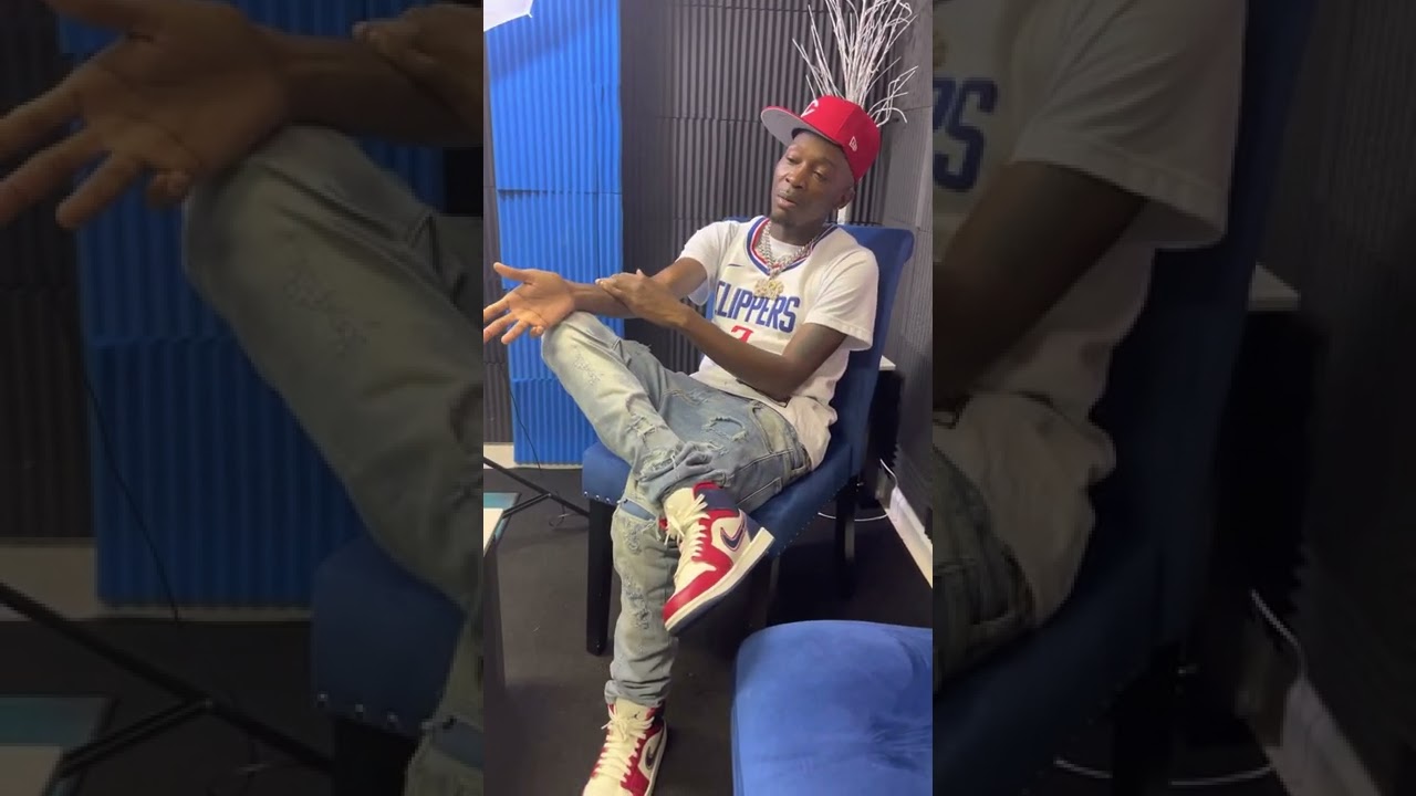 How Rappers Be At Interviews (TOO FUNNY) - YouTube