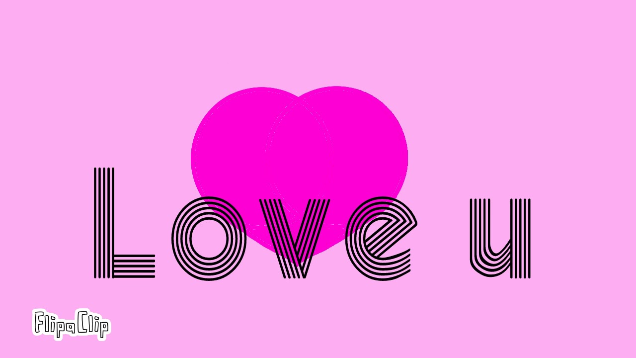 Love u meme original meme - YouTube