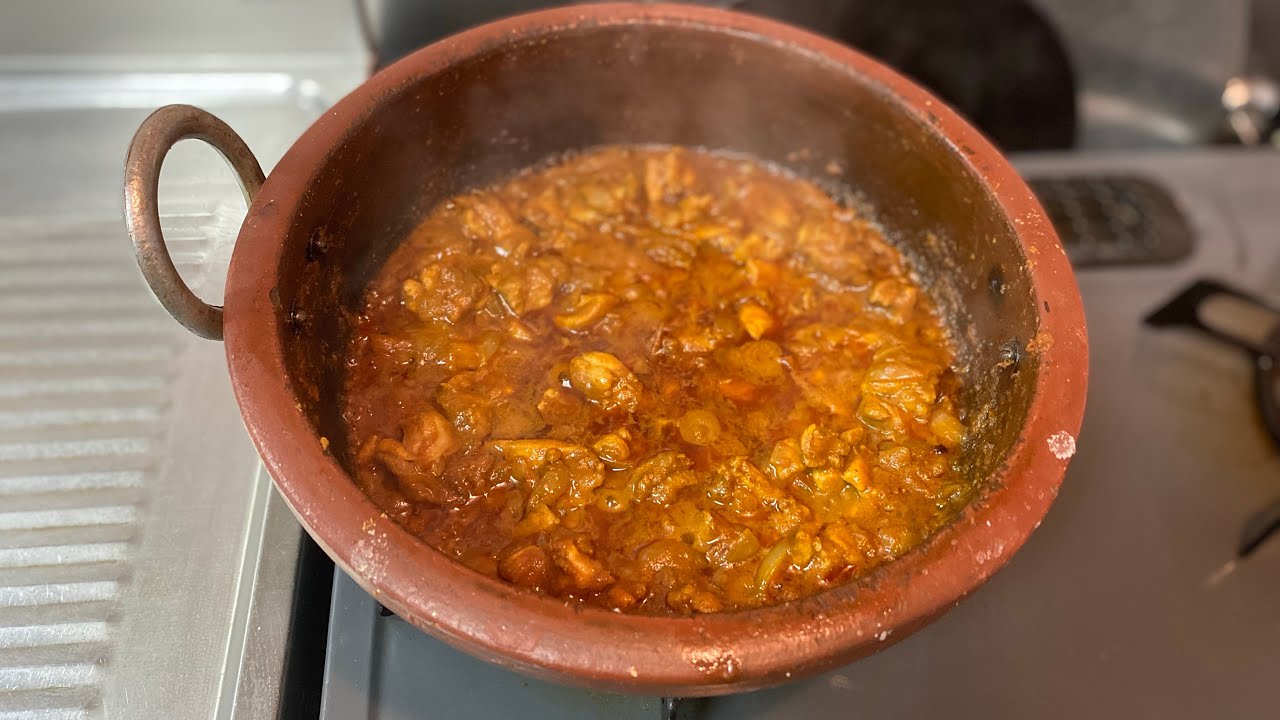 Paleo chicken recipe tamil/dry chicken roast/fast chicken recipe tamil ...