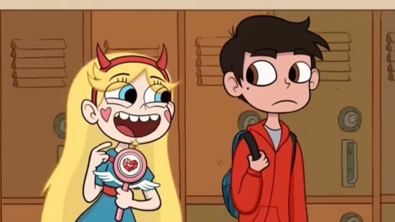 Star vs the forces of evil pilot episode | Ukrainian subtitles - YouTube