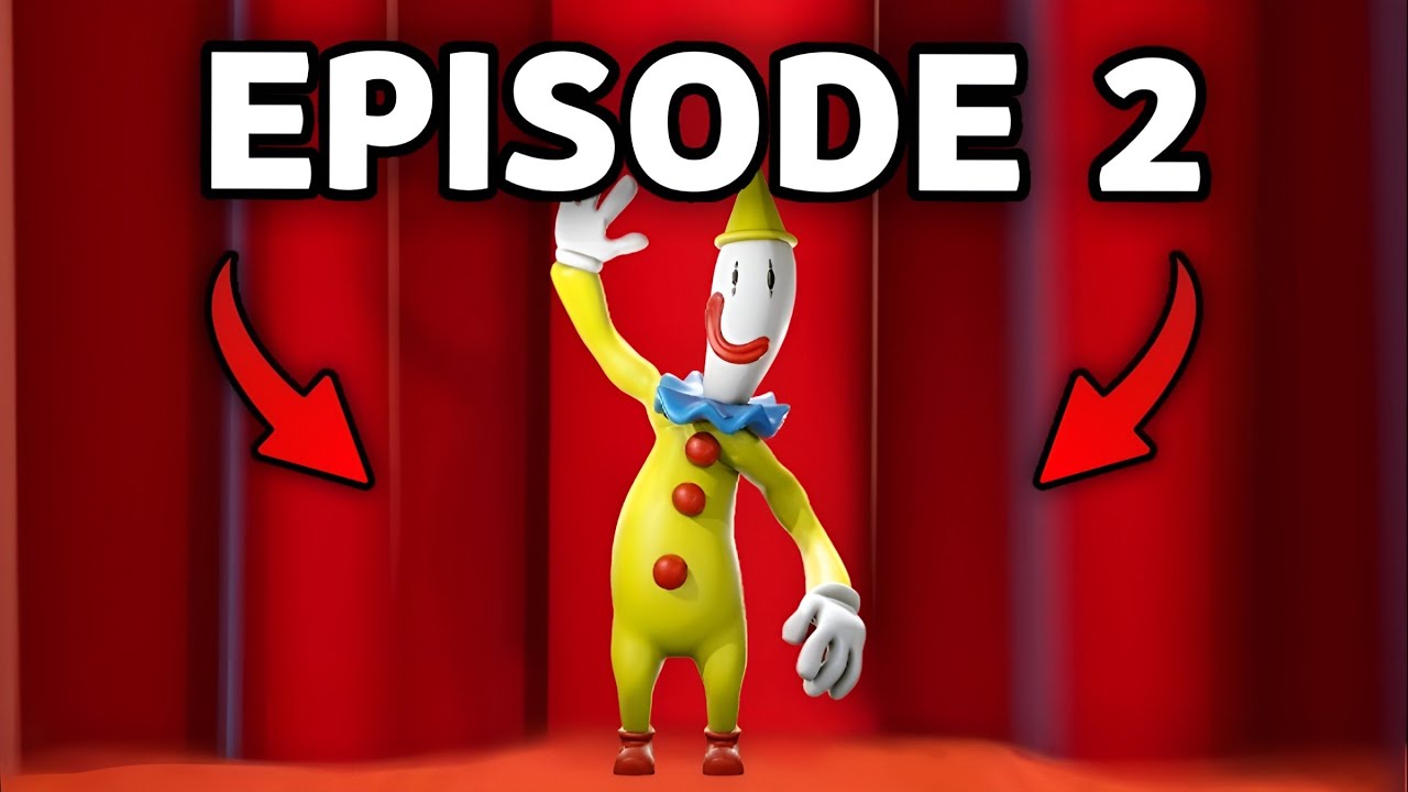 WHAT WILL HAPPEN IN EPISODE 2 - The Amazing Digital Circus - YouTube