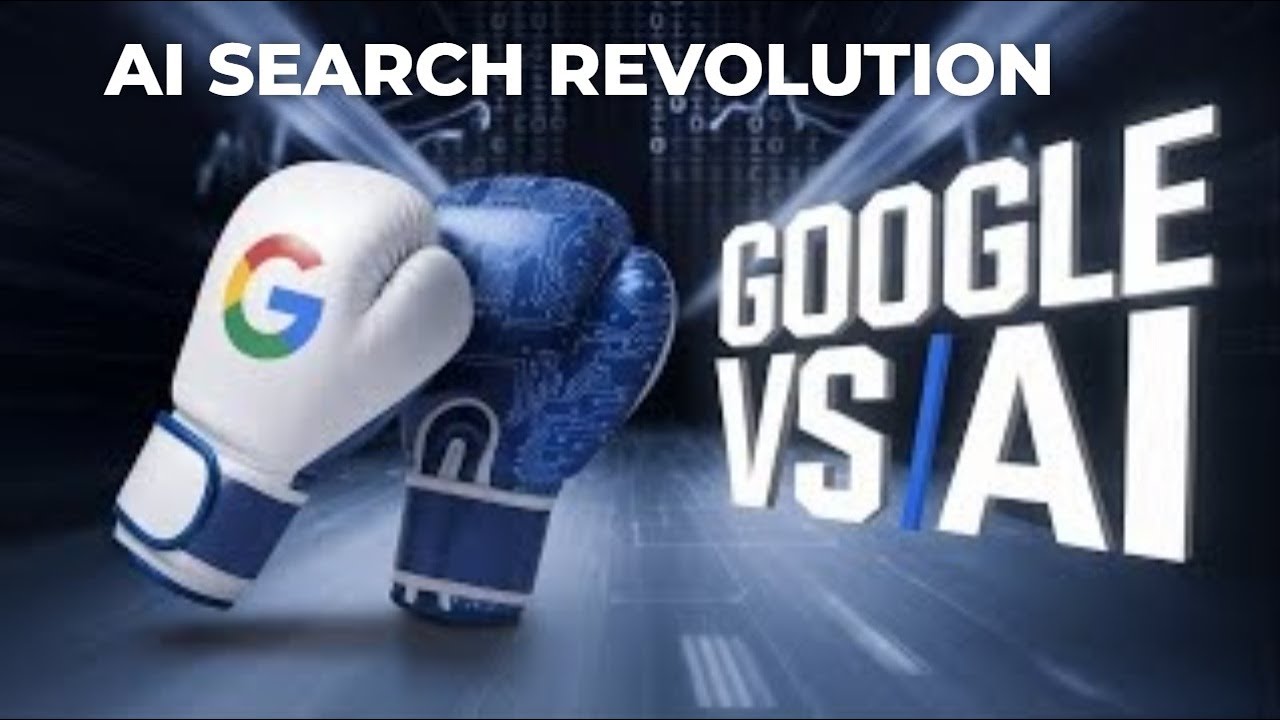 Google vs AI: The Search War That Will Change How You Find Everything ...
