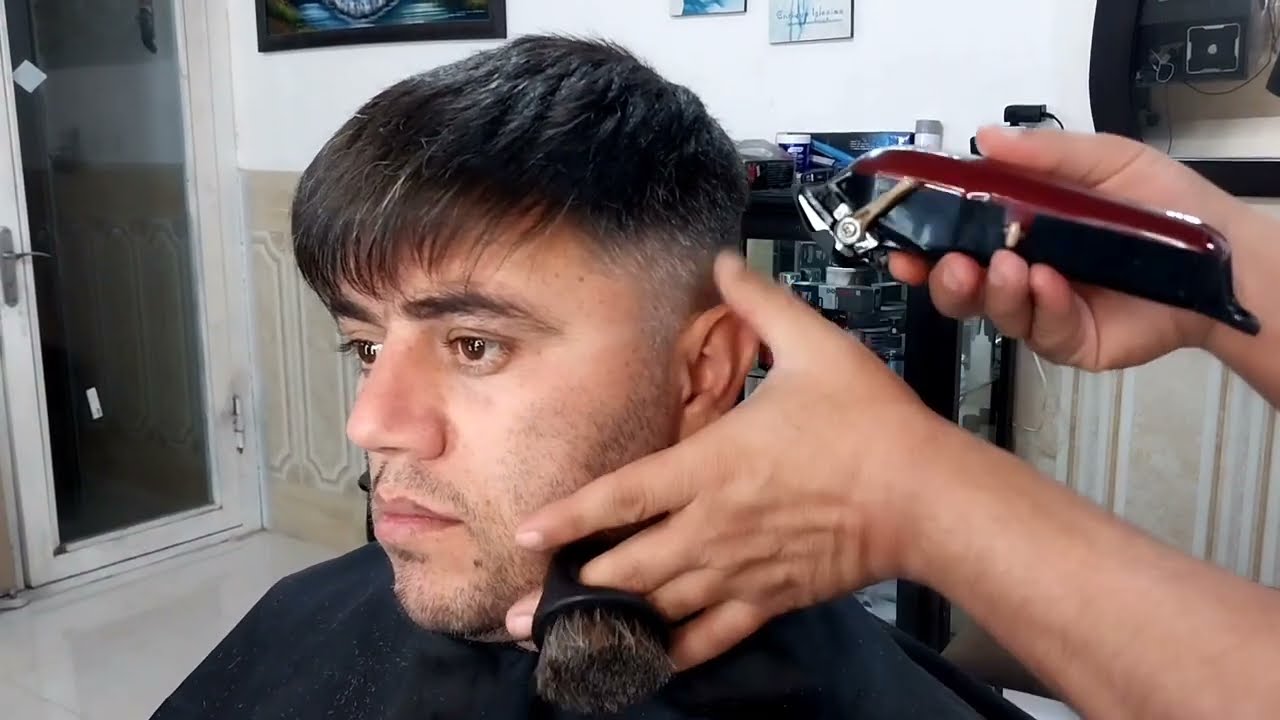 Level Up Your Style with Manly Haircuts: A Comprehensive Guide - YouTube