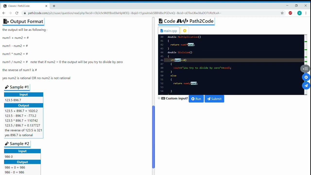 Lab 4 Classes I Question Solution Object Oriented Labs Just University 7700