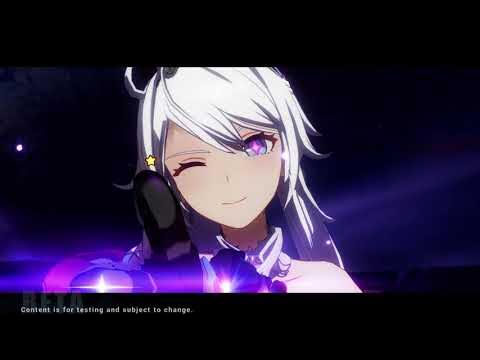Honkai Impact 3rd - v7.8 Herrscher of Finality Stellar vs Starless team - YouTube