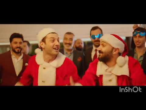 Hepyek 3 Kucağa Oturtma Altan Gürkan Noel Baba.