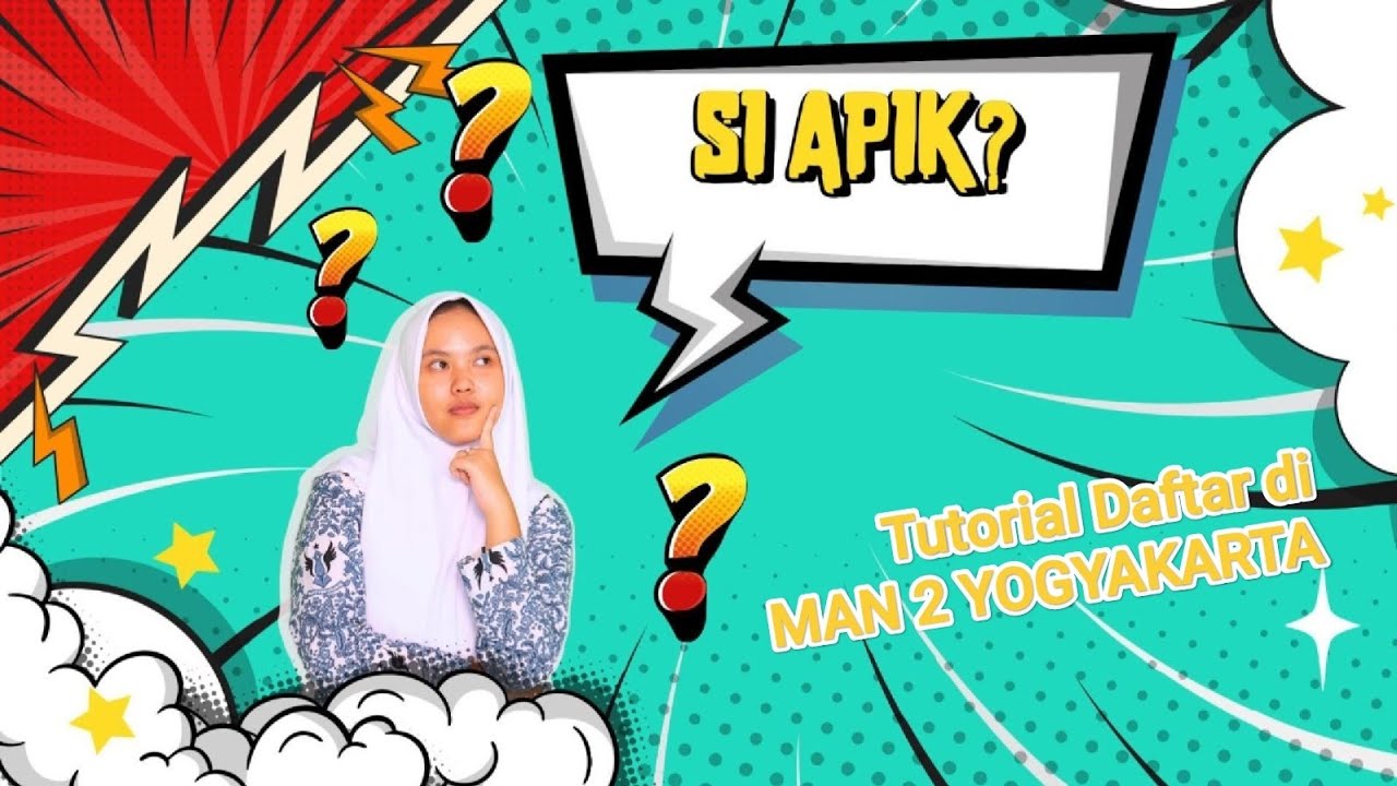 SI APIK - Tutorial Mendaftar website PPDB 2025/2026 - YouTube