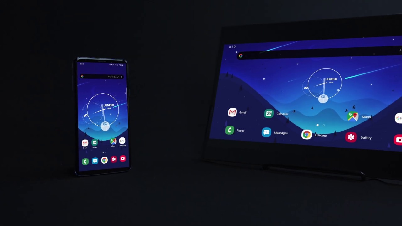 The Unveiling of the Evolve III Astro 4K Wireless 4K Monitor - YouTube