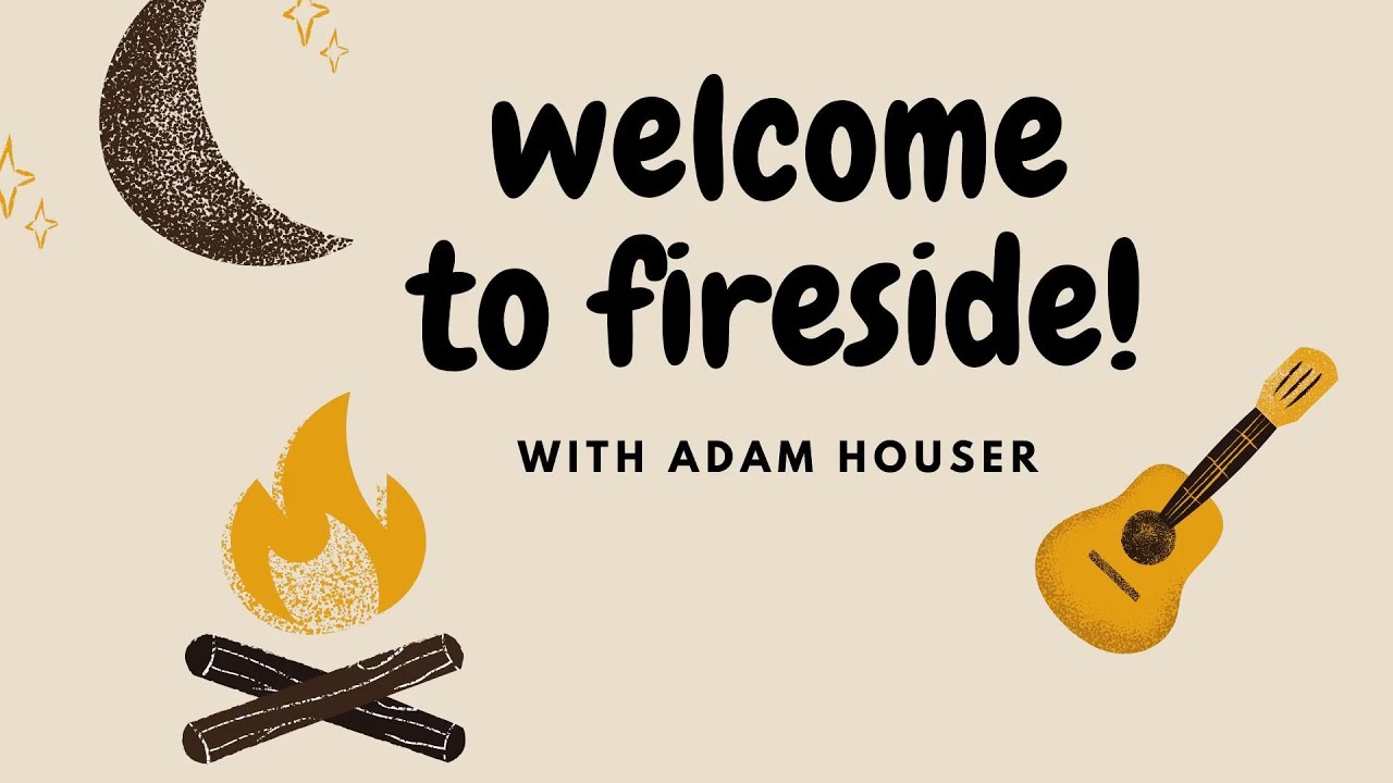 Buddy Check Episode 6: Fireside with Adam Houser - YouTube