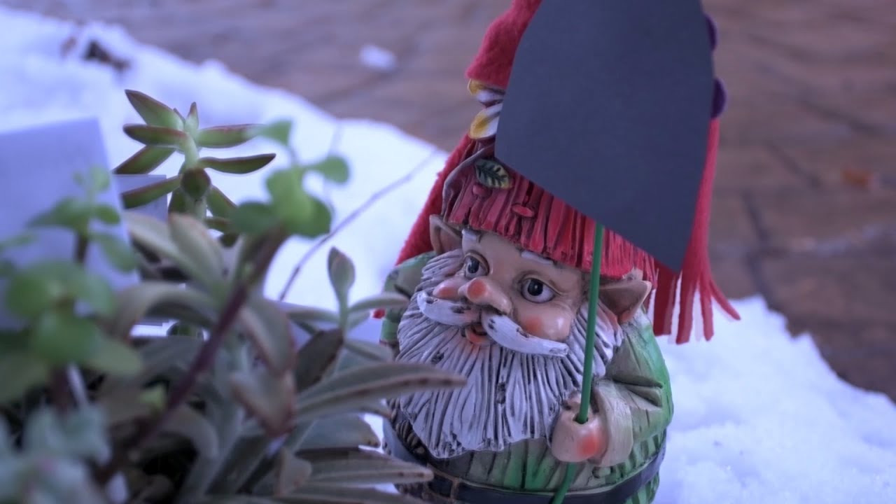 Gnome Unknown - YouTube