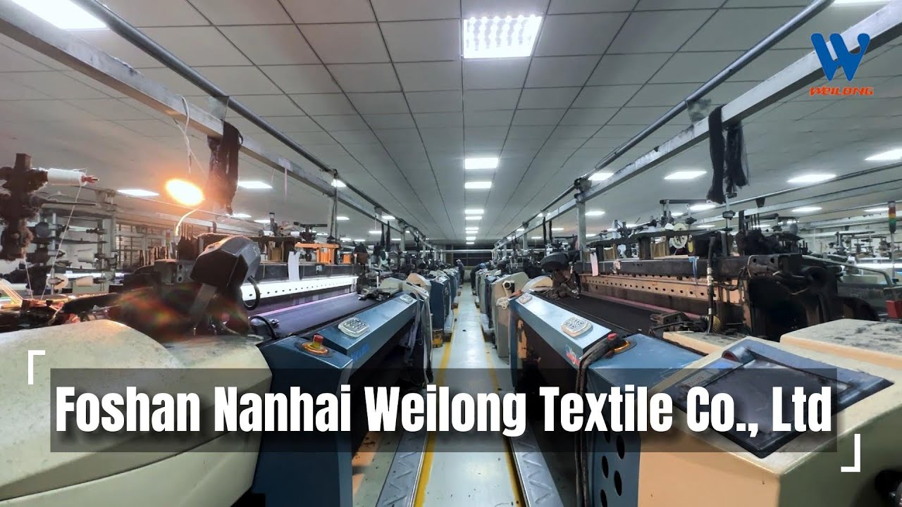 Foshan Nanhai Weilong Textile Co., Ltd. - Cotton Denim Fabric ...