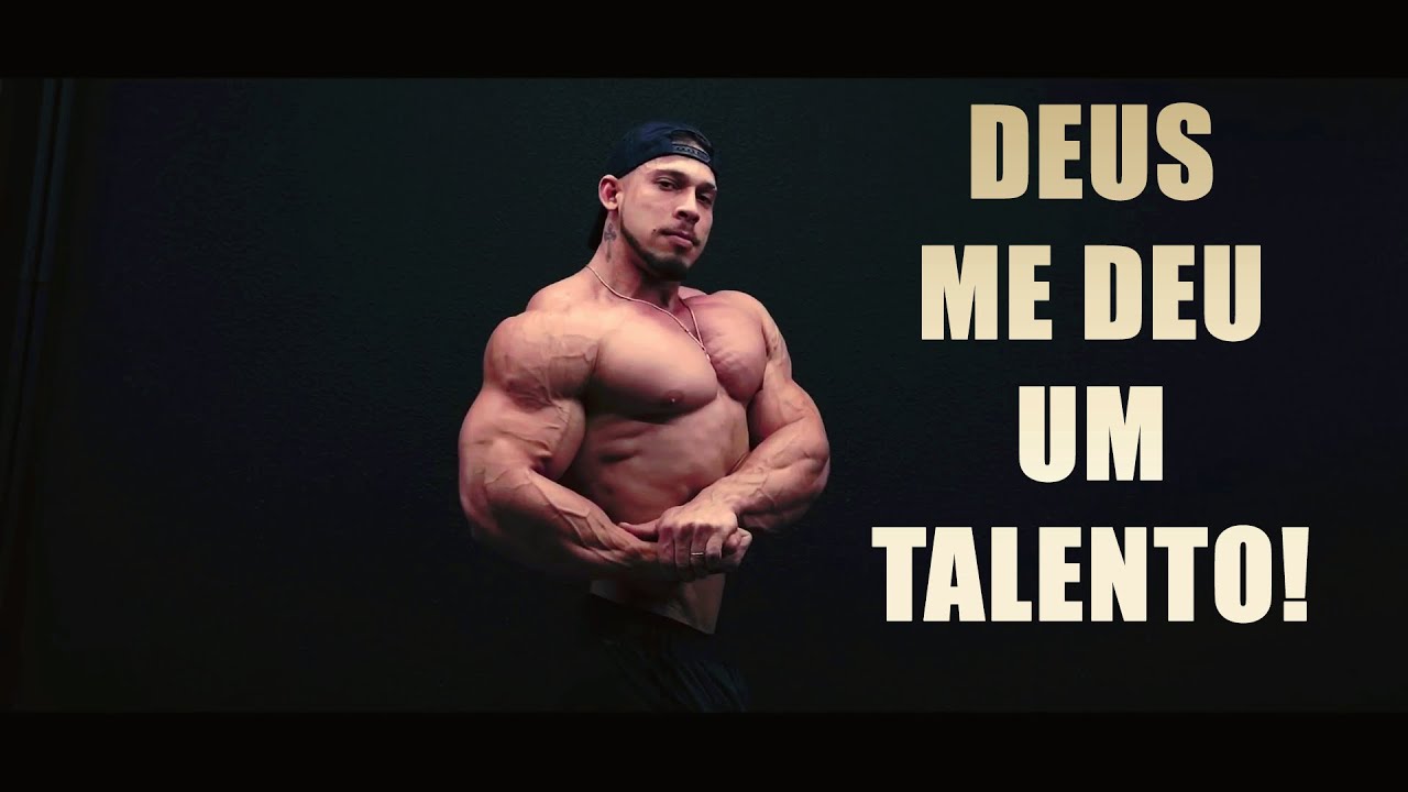 Ramon Dino Rumo ao MR Olympia | Motivação bodybuilding fitness - YouTube