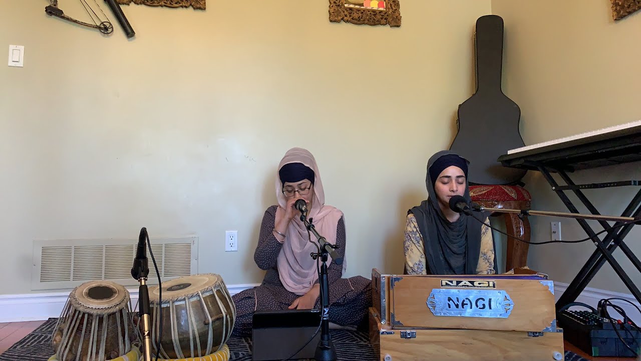 Kab Dekhu Prab Apna || Bibi Ilona Singh - YouTube