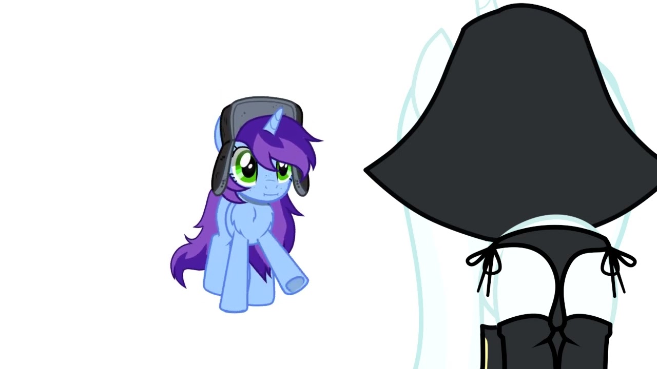 Sims cat break-dancing MLP Style - YouTube