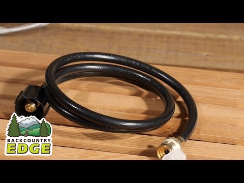 Jetboil 20lb Propane Tank Hose - YouTube