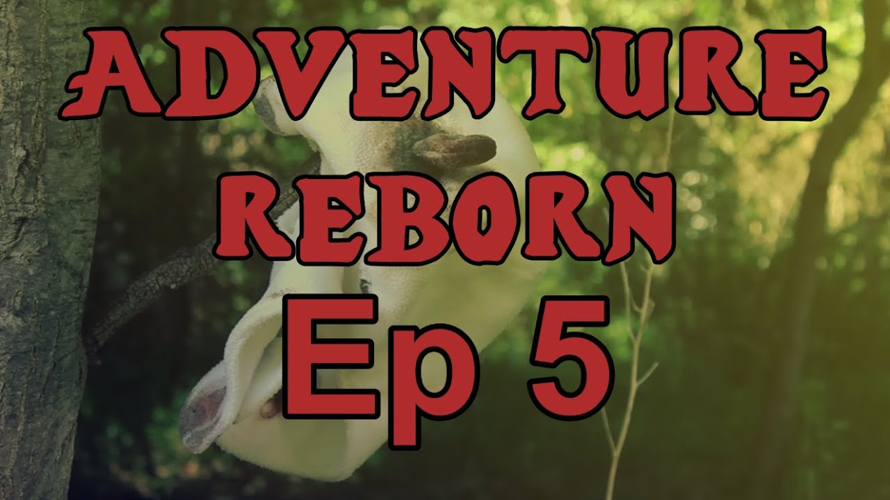 Adventure Time Adventure Reborn Episode 5 - YouTube