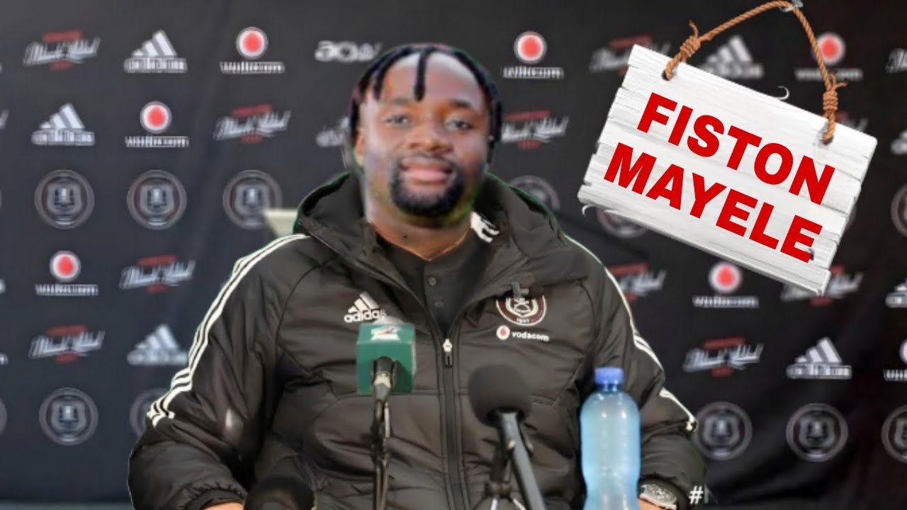 WOOW!! Orlando Pirates to Sign Congolese Bull Striker Fiston Mayele (29 ...