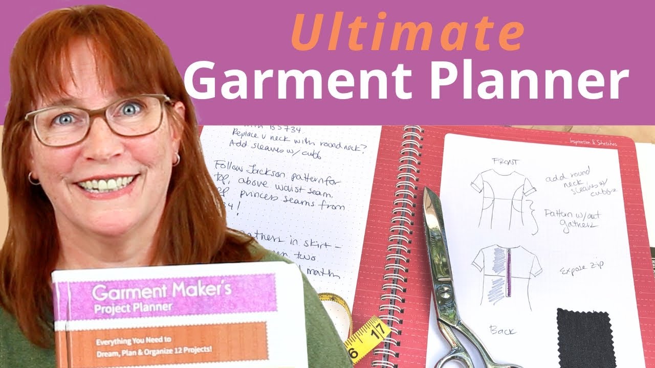 Simplify Your Garment Making Life with the Garment Makers Project ...