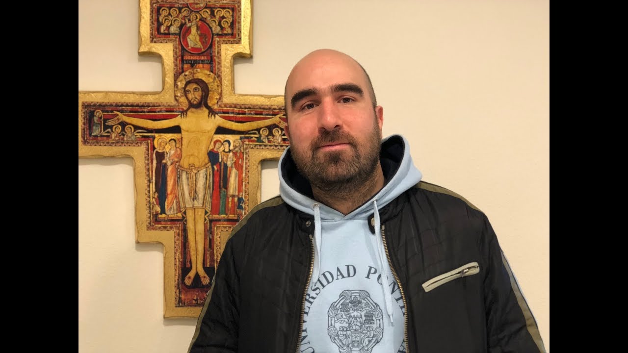 Ordenación diaconal de Francisco José Pinilla - YouTube