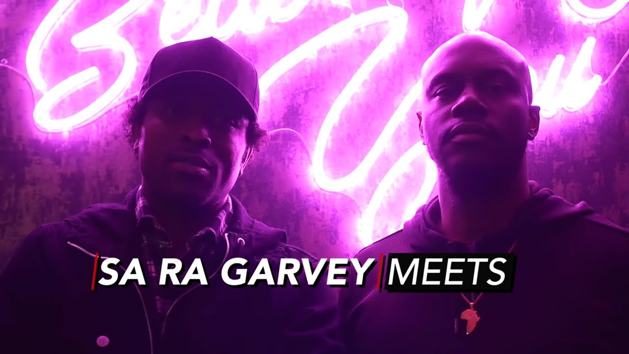Sa Ra Garvey Meets Megaman EXTENDED - YouTube