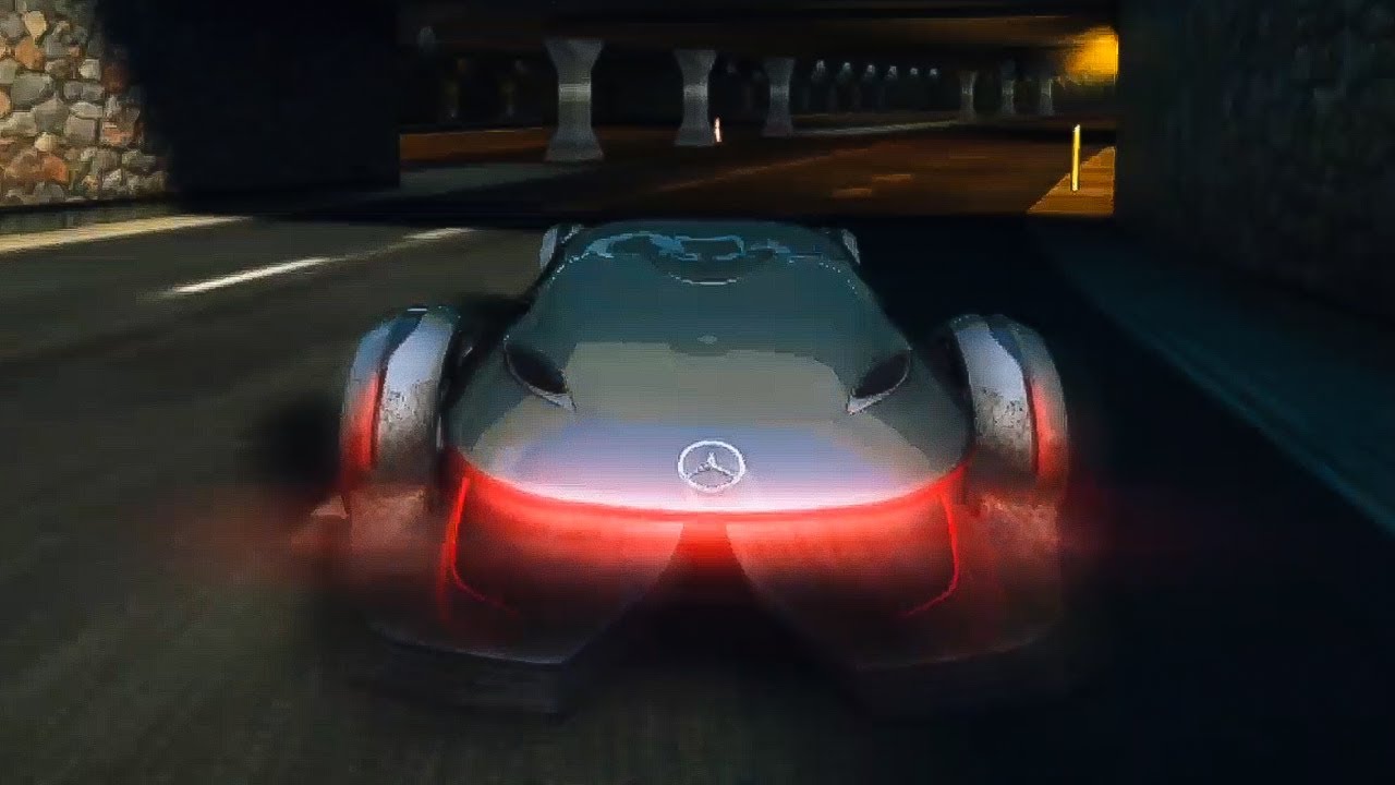 Asphalt 8: Airborne — Mercedes-Benz Silver Lightning / BARCELONA - YouTube