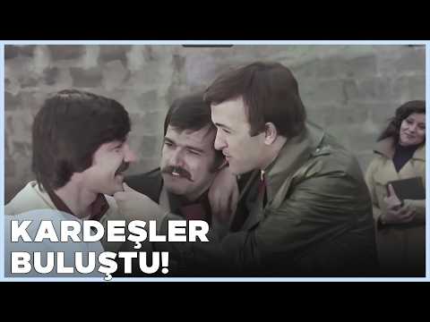 Meryem ve Oğulları Türk Filmi | Kardeşler Buluştu