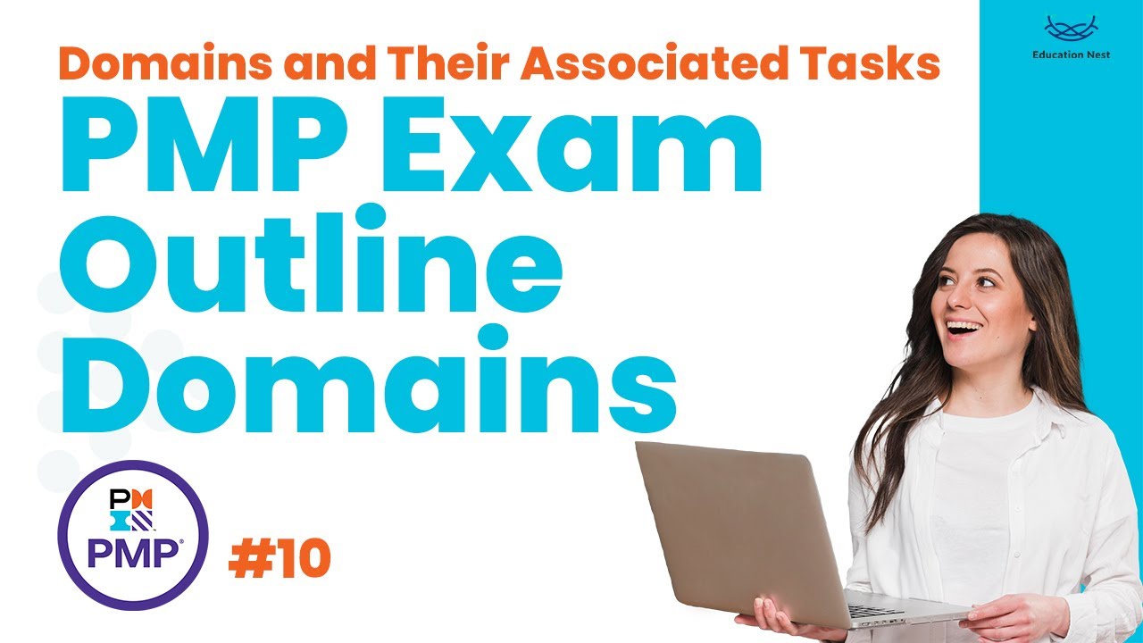 PMP Exam Domains: Your Comprehensive Guide (Part 1) - YouTube