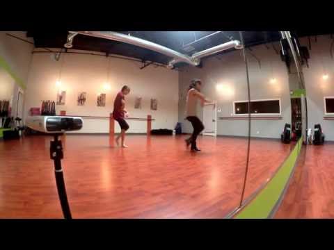 Irvine Solo Nina (Oct 30, 2016) Babydoll Partition Srimix AMNA Dance AAD #DTIstars