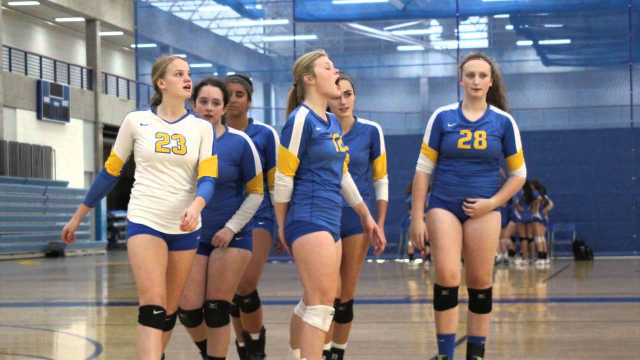 Wayzata 9A Volleyball 2015 - YouTube