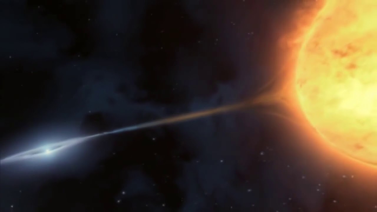 Vangelis Alpha Images captured by NASA HD - YouTube