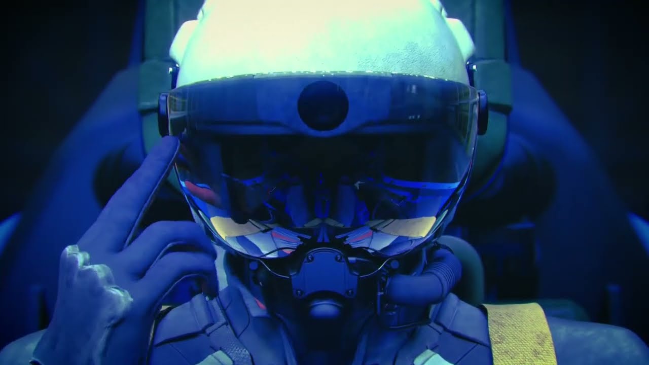 Mihaly Shilage is the Ghost of Kyiv - YouTube