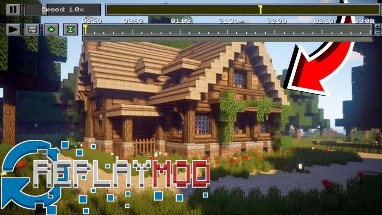 How To Make Timelaps In Minecraft Java Edition! | Edit Cinematic Video ...