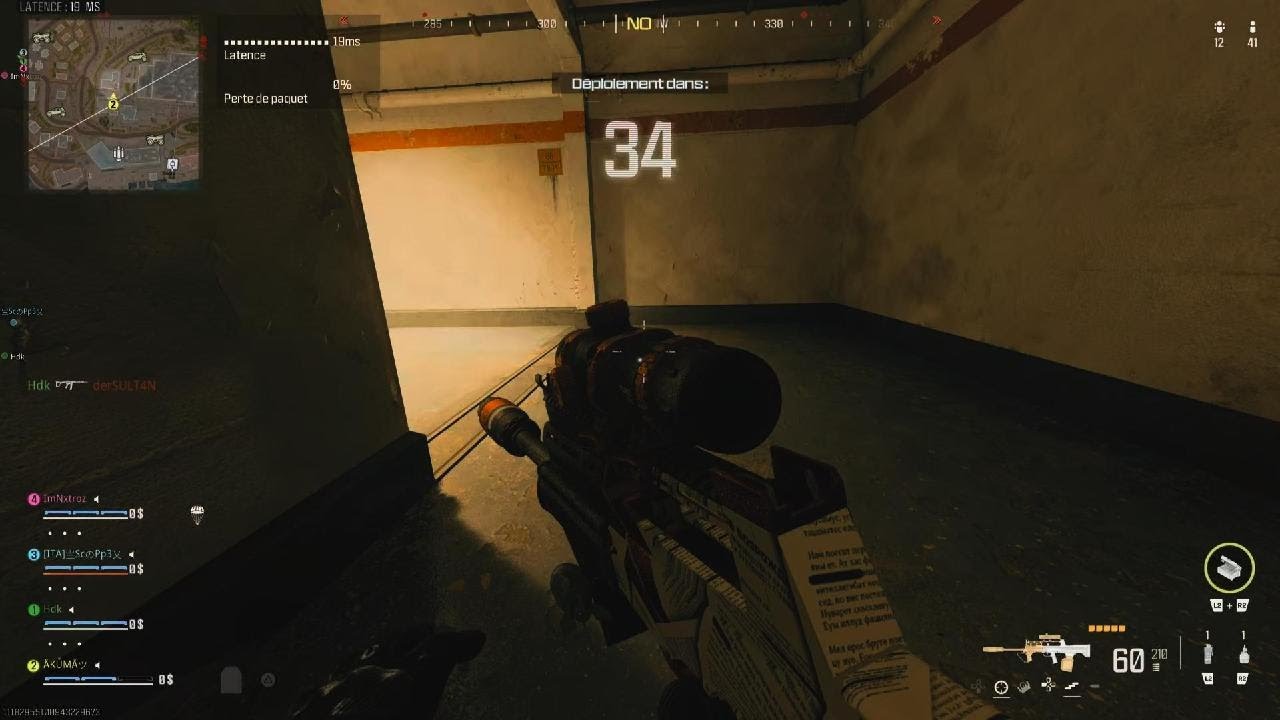 ☢️Fast Nuke Résurgence S4 MW3☢️ Partie2 - YouTube