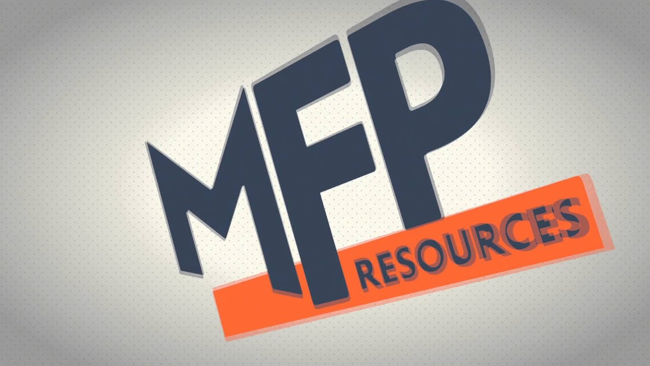 Introducing MFP Resources - YouTube