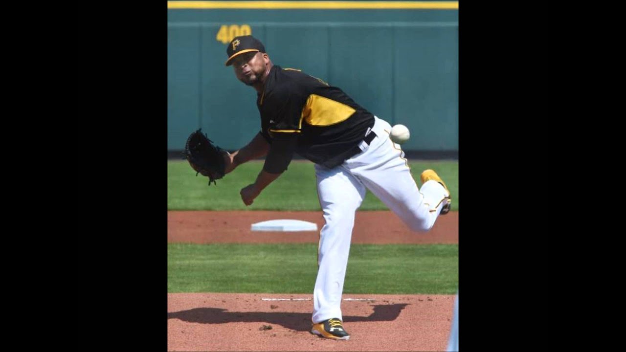 Pirates Pitching Coach Ray Searage - YouTube