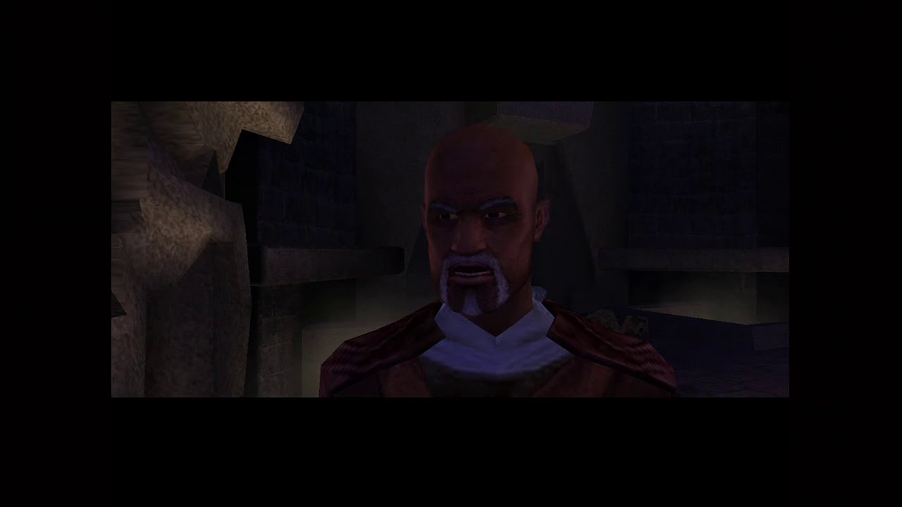 Star Wars Kotor Esprit d'Ajunta Pall - YouTube