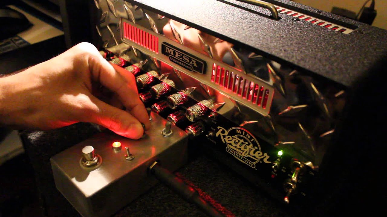 DIY Proco Rat Clone - YouTube