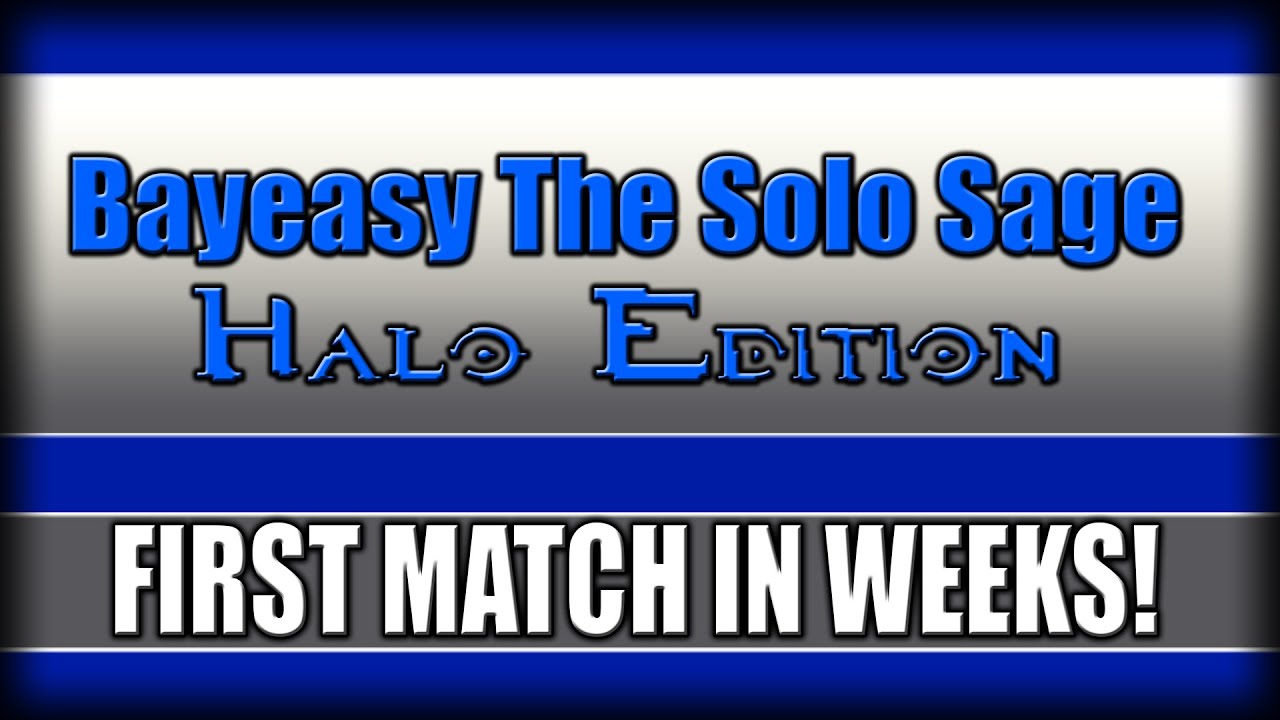 Episode 18 - Bayeasy The Solo Sage - Halo 2 Anniversary - EPIC FAST ...
