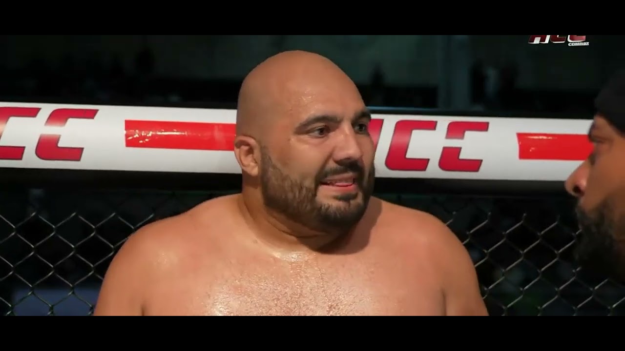 Rodrigo Burgos vs Wesley Moskito 3° Round - YouTube