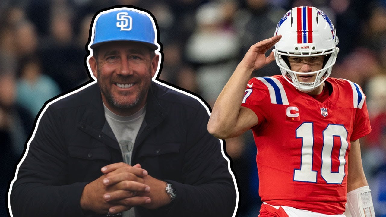 Drake Maye vs the Giants Week 13, 2025 Analysis - YouTube