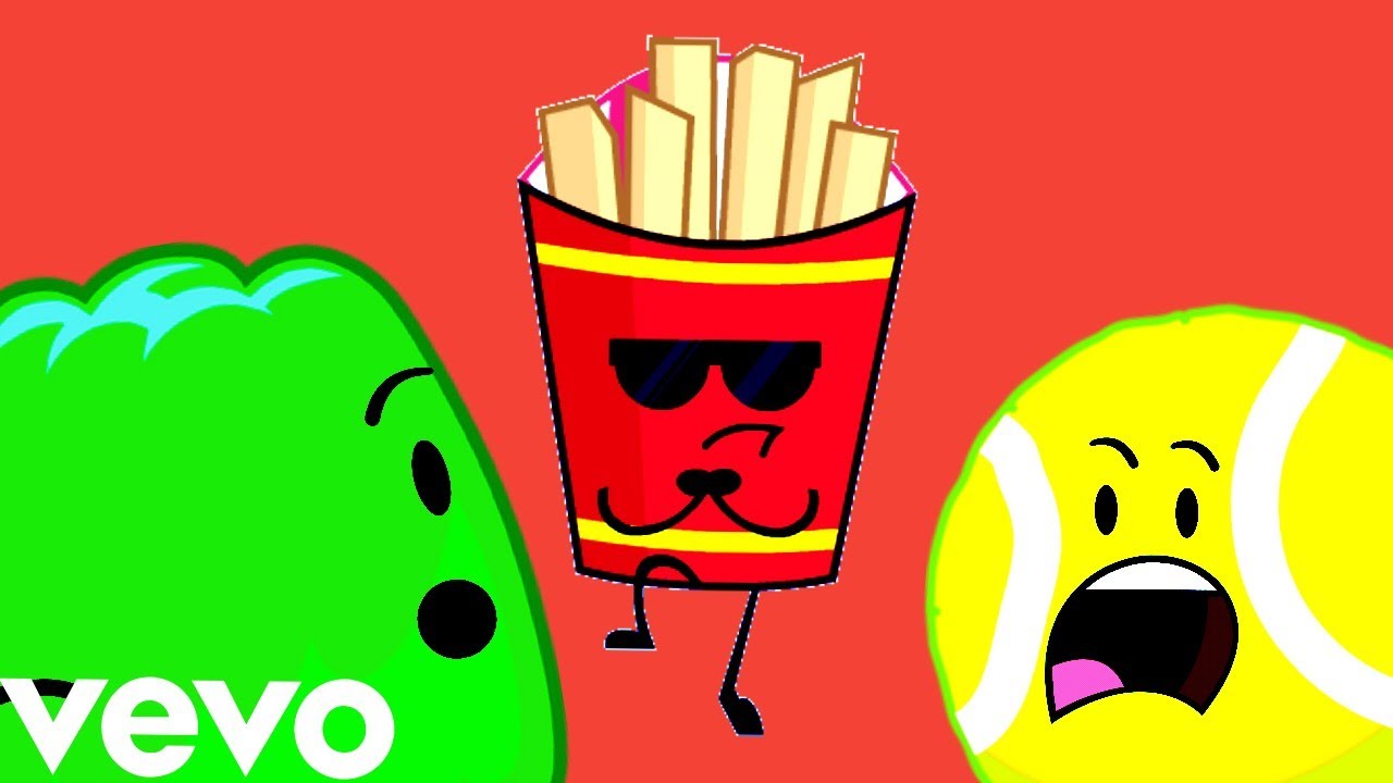 Fries Sings: "Gangnam Style" (AI Cover) - YouTube