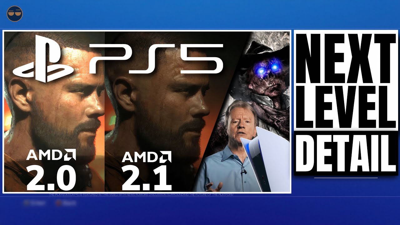 PLAYSTATION 5 ( PS5 ) - GRAPHICS UPGRADE 2.1 NOW LIVE / NEW OPTIMIZED ...