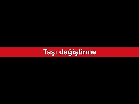 Zippo Taşı değiştirme