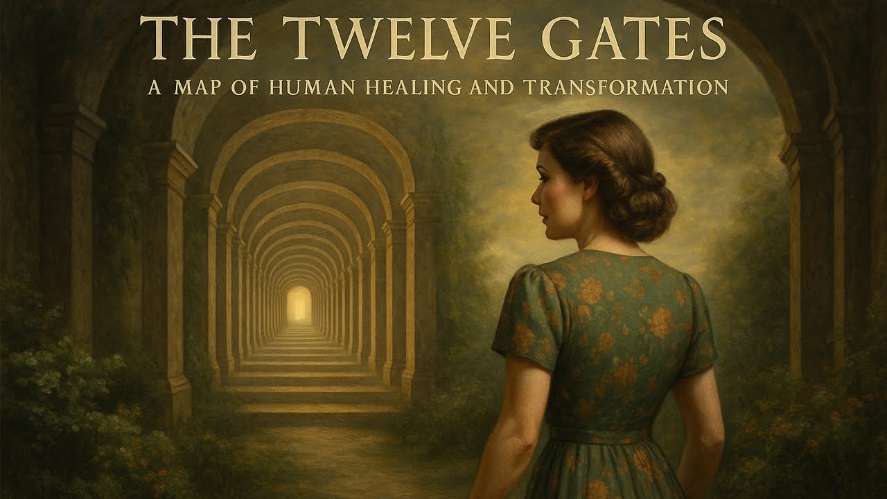 Introduction to The 12 Gates - YouTube